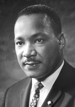 White Supremacists Try To Turn Martin Luther King, Jr. Day Into “James ...
